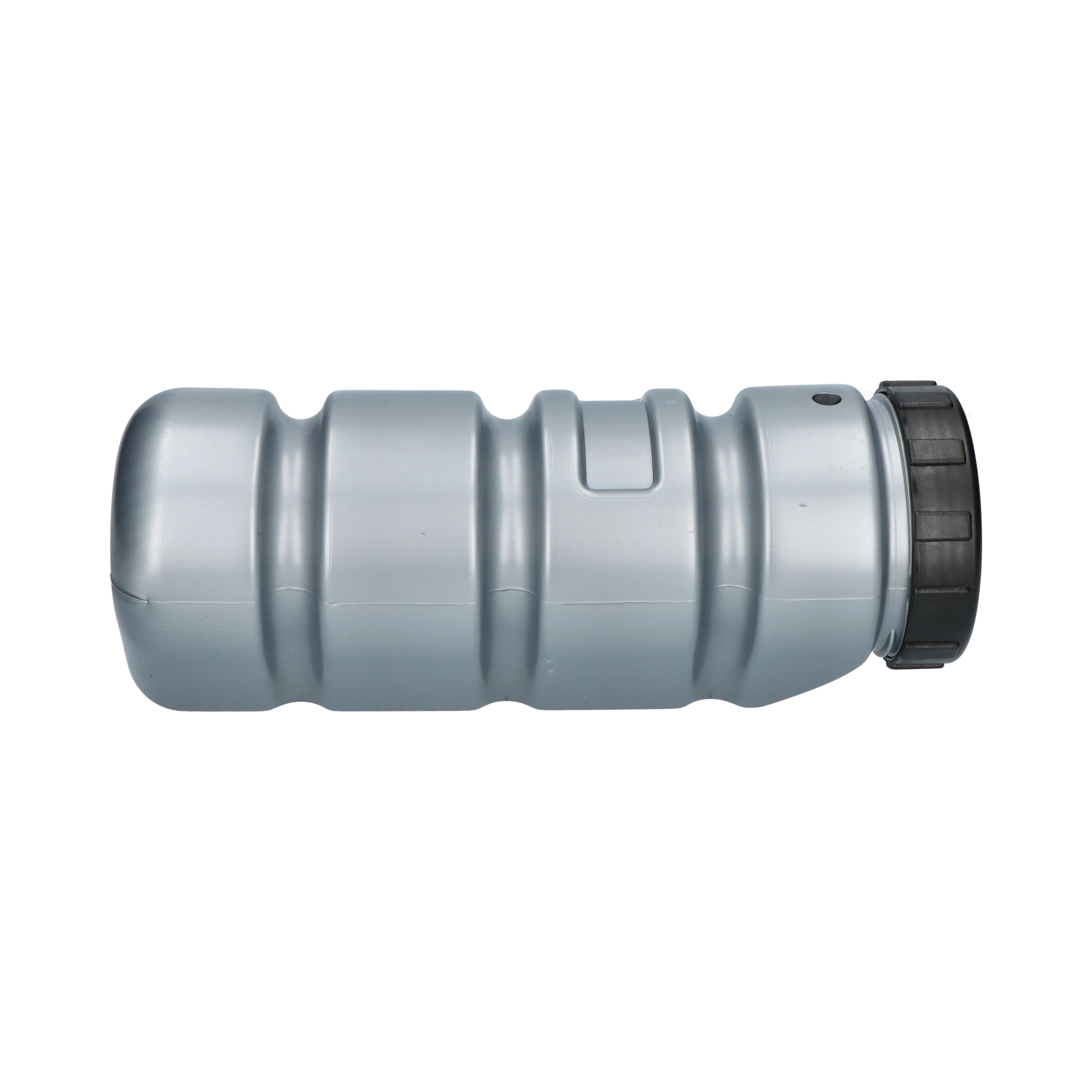 LAGO tube porte-documents Ø 90 mm - longueur 340 mm - plastique gris ...