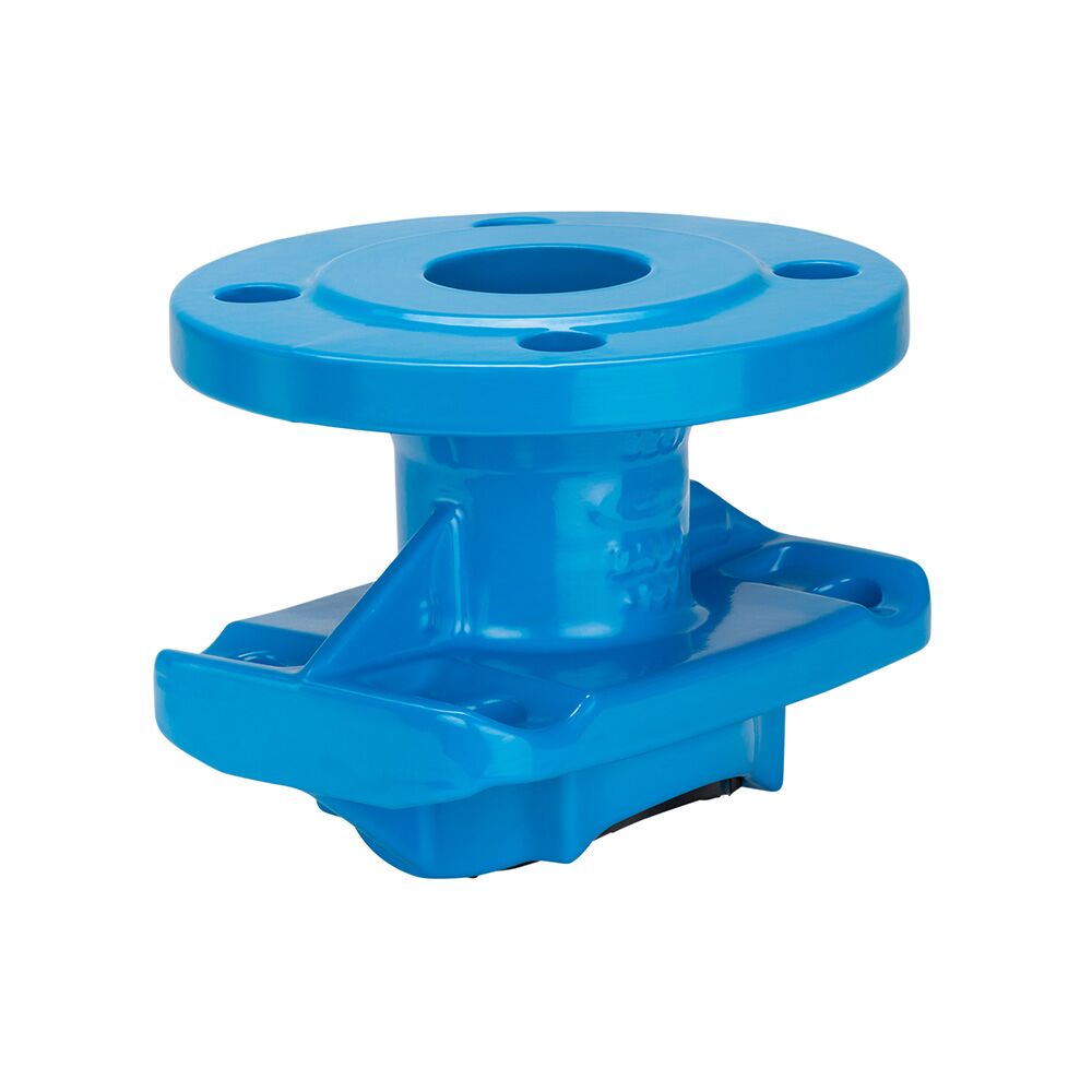 Hawle tête de collier de prise en charge 3510 DN250/300-DN080 bride ...