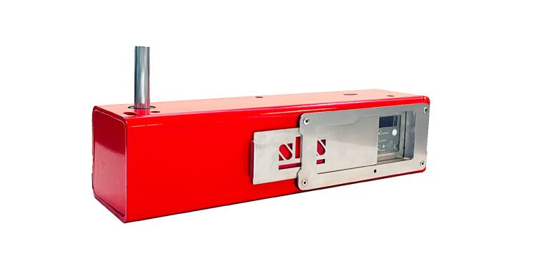 SBS Hornet elektronic trailer lock (57HORNET), SBS | Vehicle and cargo protection - Imbema