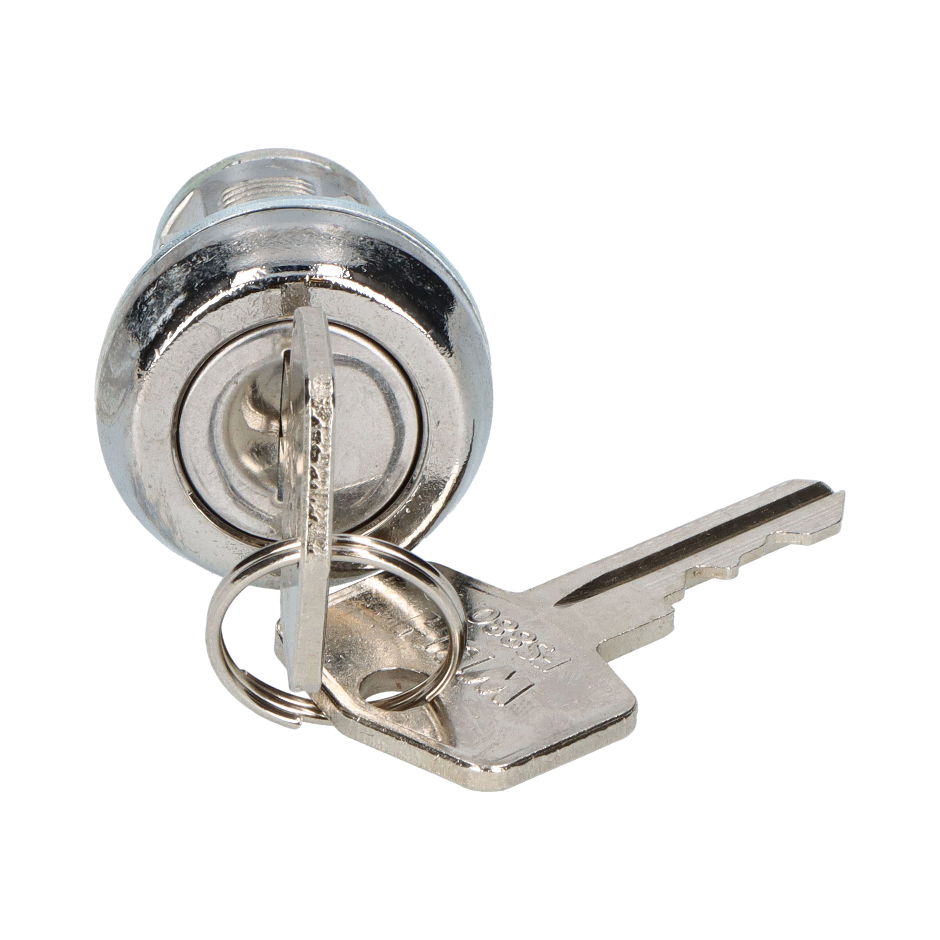 Rhiwa Quality cylinder lock - for drop-T lock WBH - key nr. FS880 ...