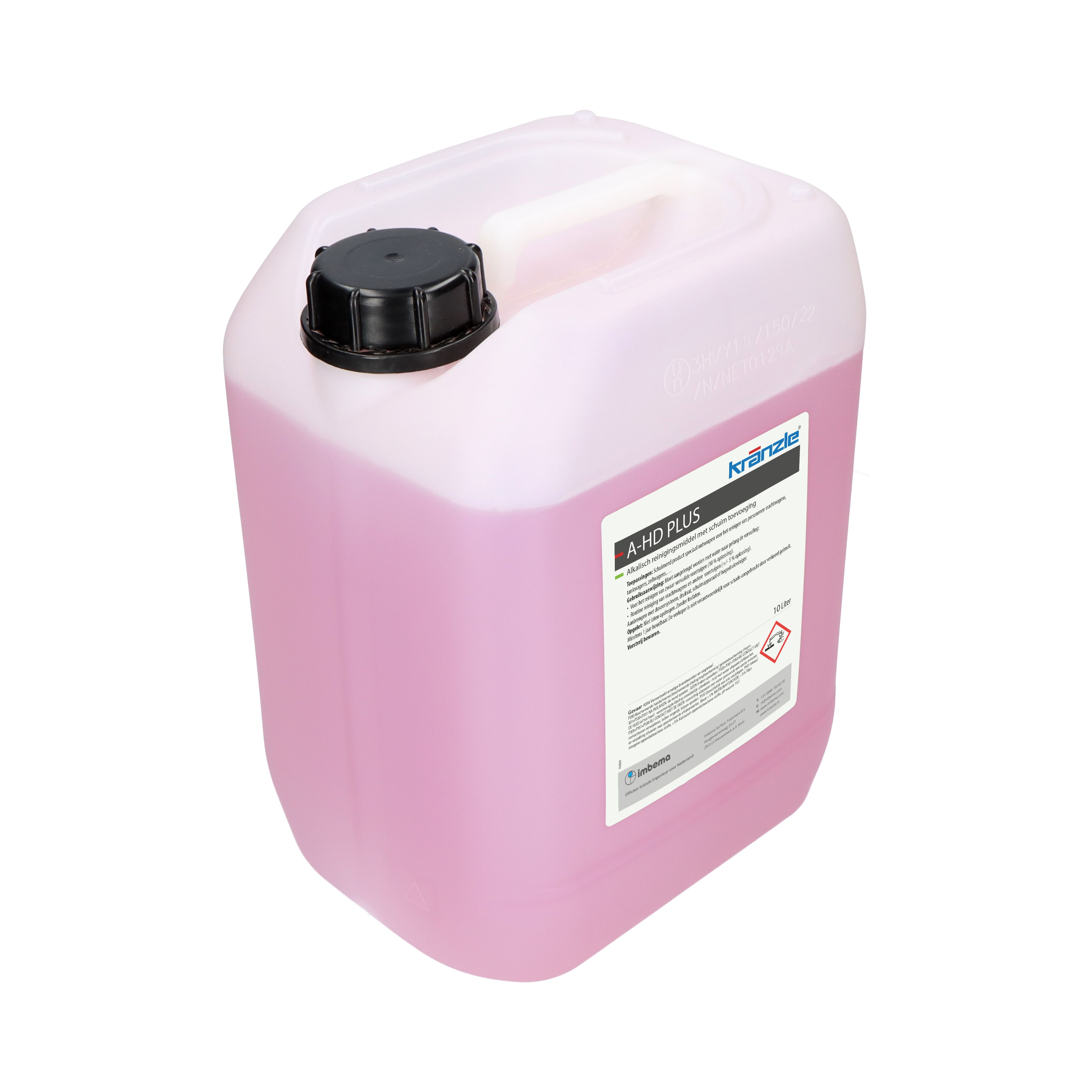 Alfaklean universal cleaner Plus 10 liter (0600709570), Alfaklean ...