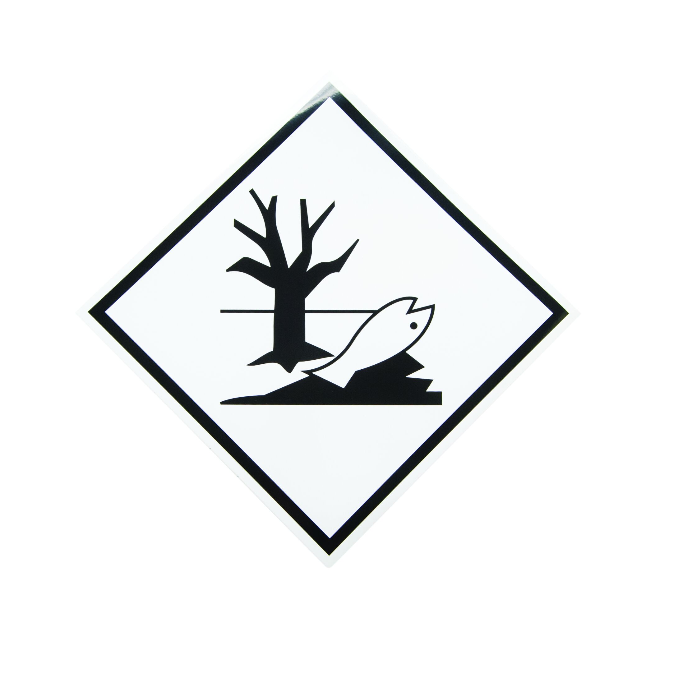 Rhiwa Quality hazard sticker - contamination (544100018), Rhiwa Quality ...
