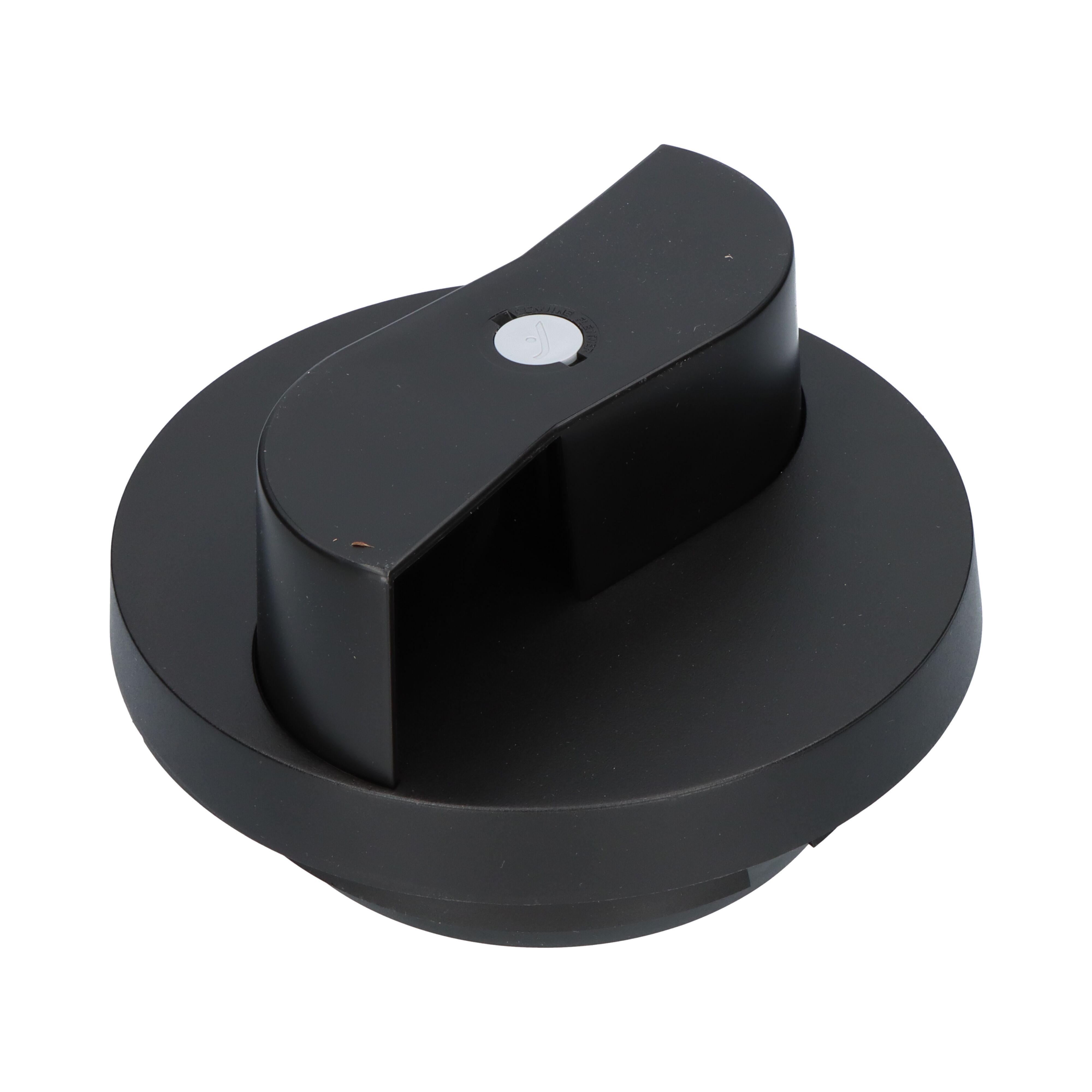 Flettner 2000 mechanical roof fan - roof opening 96 mm - black (1570100 ...