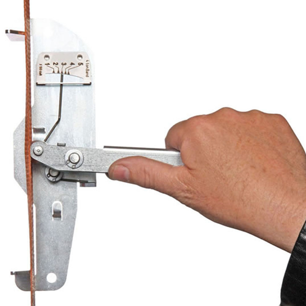 Rhiwa Quality tenmet tension force meter for lashing straps of max. 500 ...