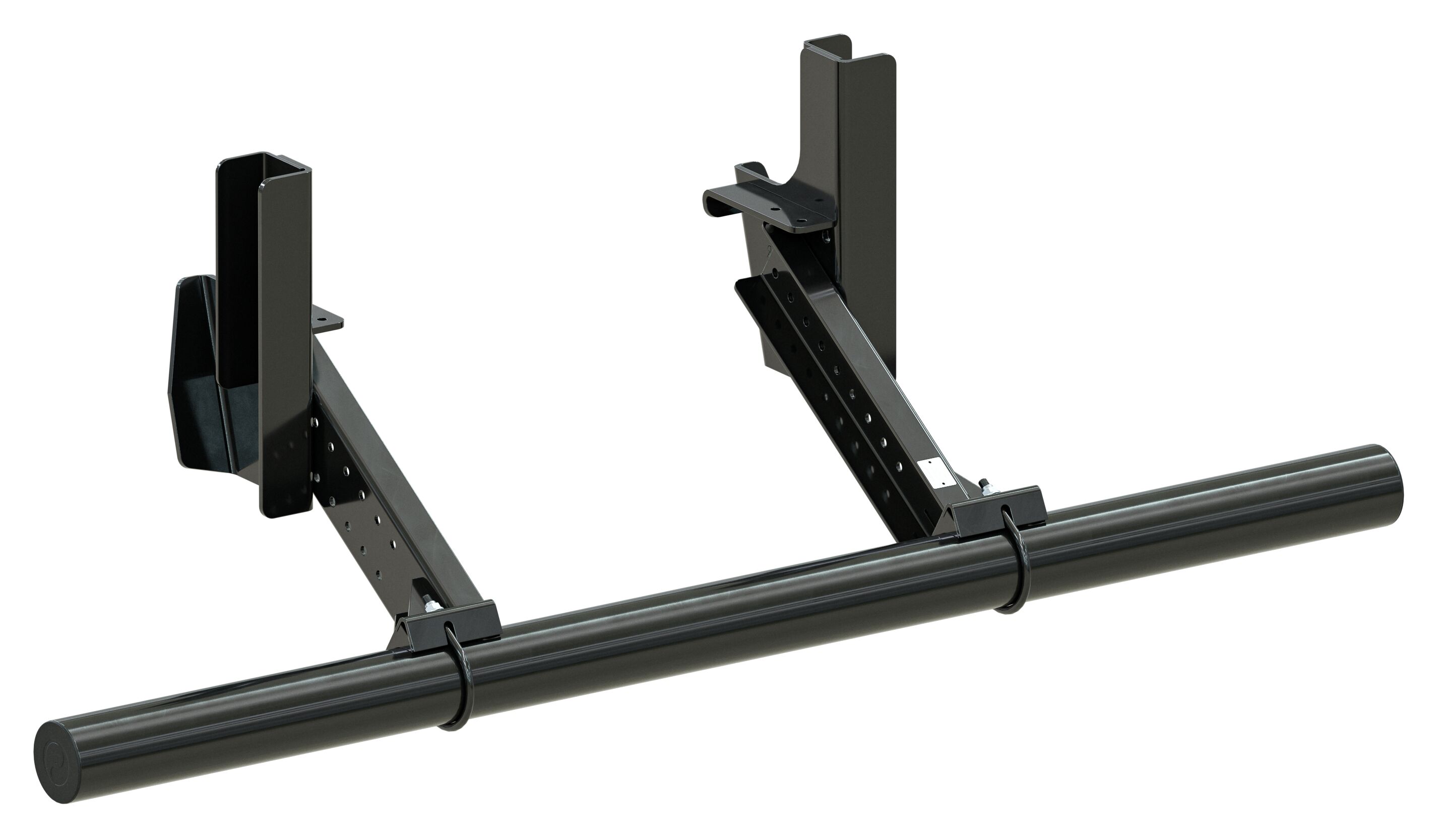 Pommier bumper XFIX P701AE - fixed steel (mulit pos. weld-on) Ø 127 mm ...