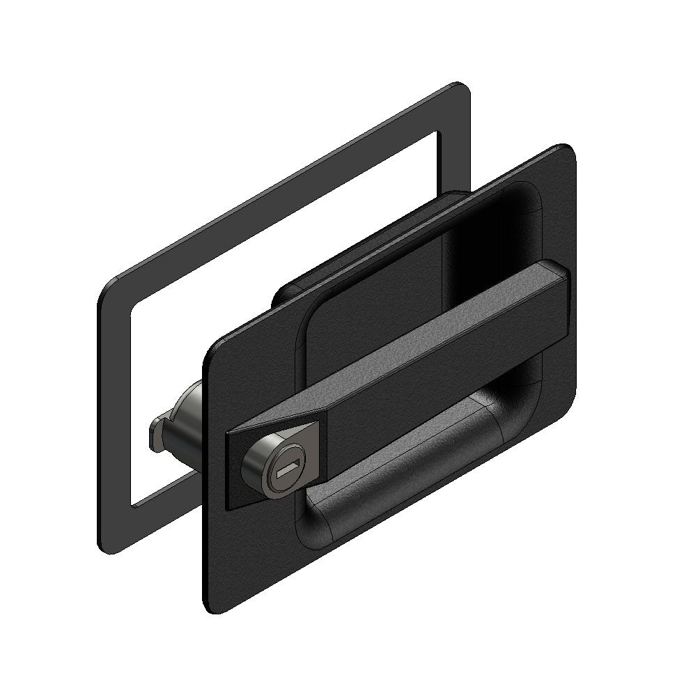 Sluitingen, Hang- en sluitwerk | Voertuigbouw - Imbema