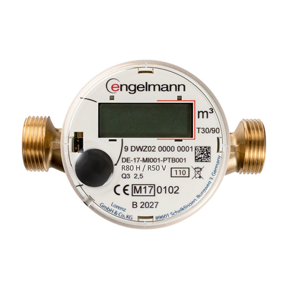 (vz-engelmann-watermeter-waterstar-m), Engelmann | Measurement and ...