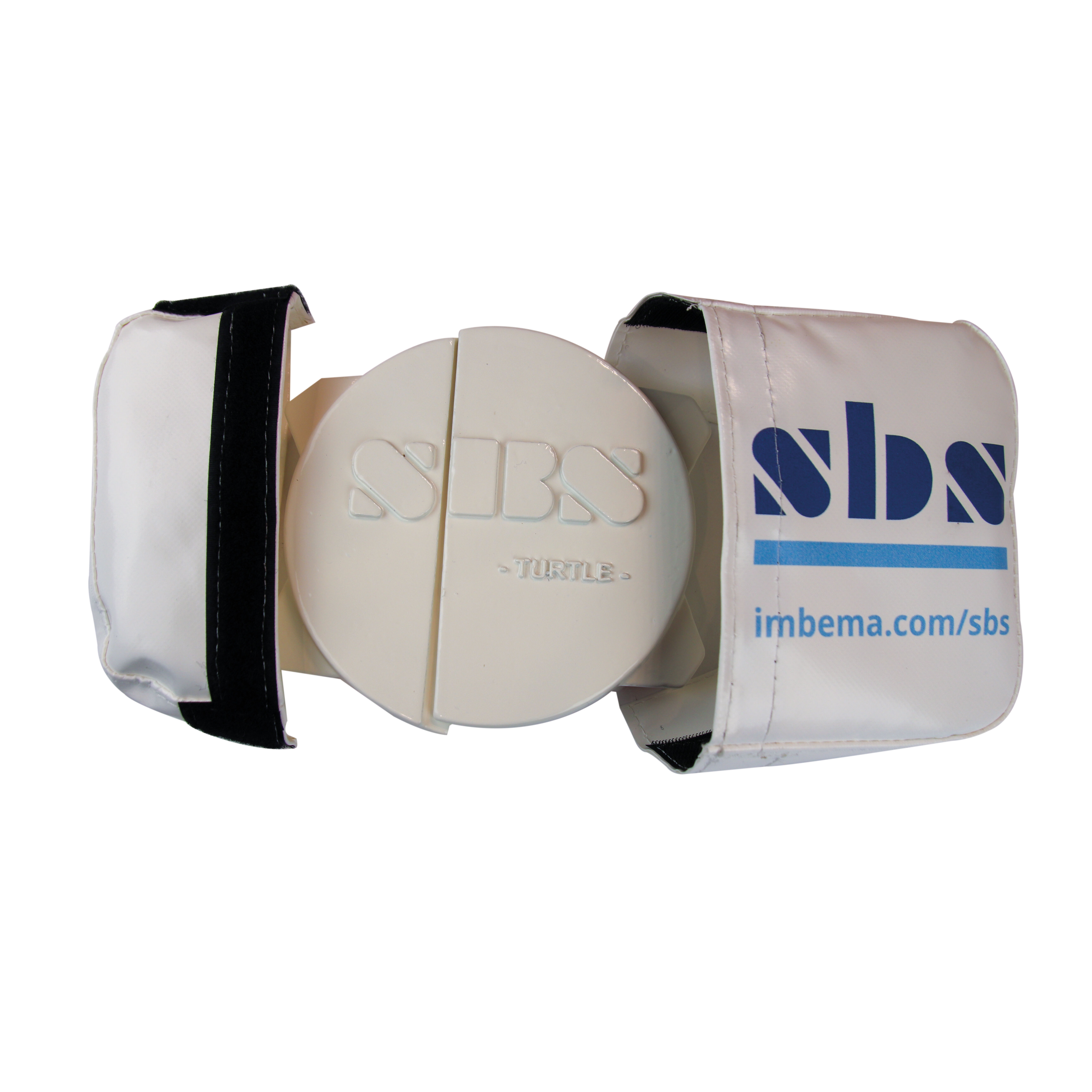 SBS SBS protective cover for Turtle lock – white (10394012), SBS | Vehicle and cargo protection ...