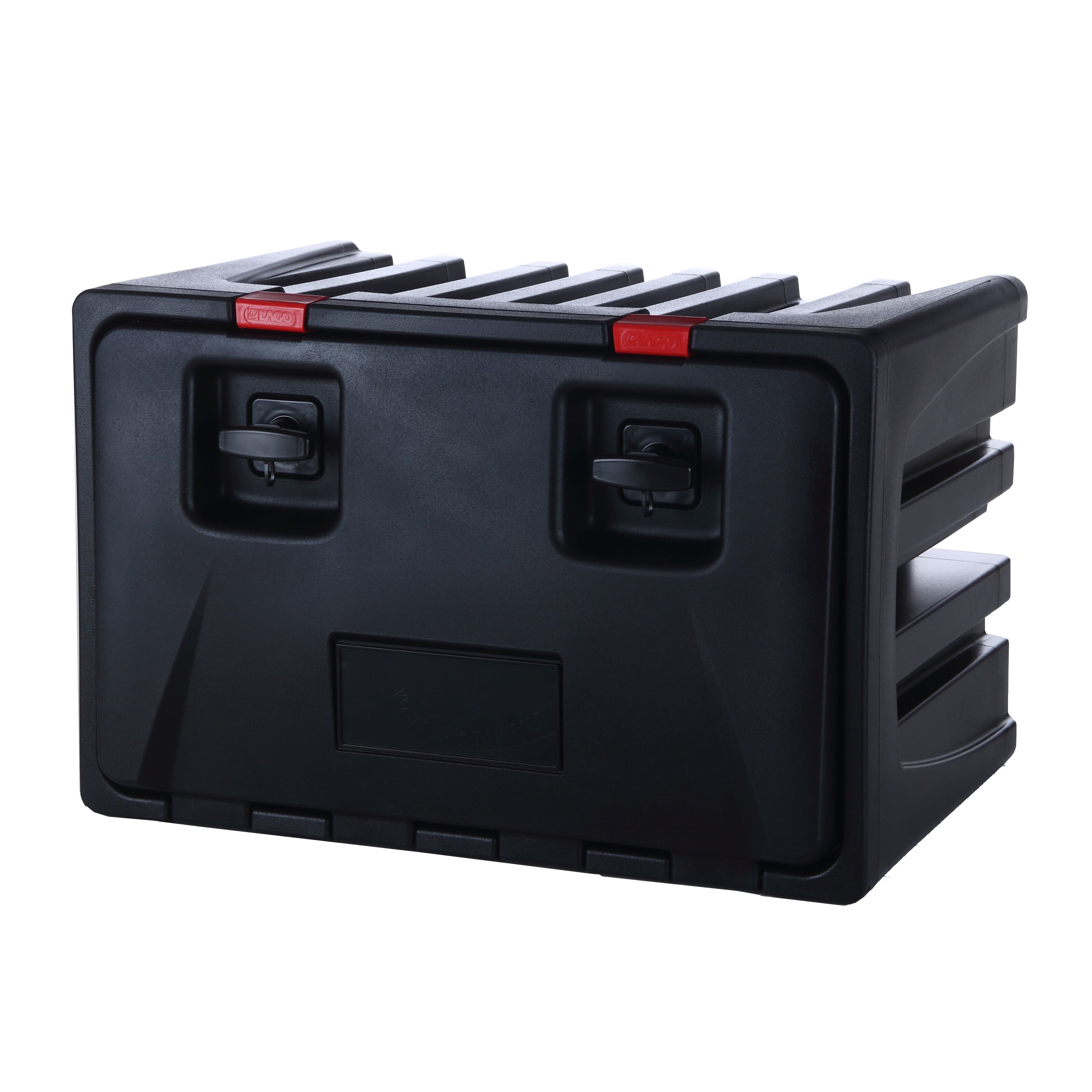 LAGO toolbox Black Dog - 700 x 450 x 470 mm (WxHxD) - plastic (1340105 ...