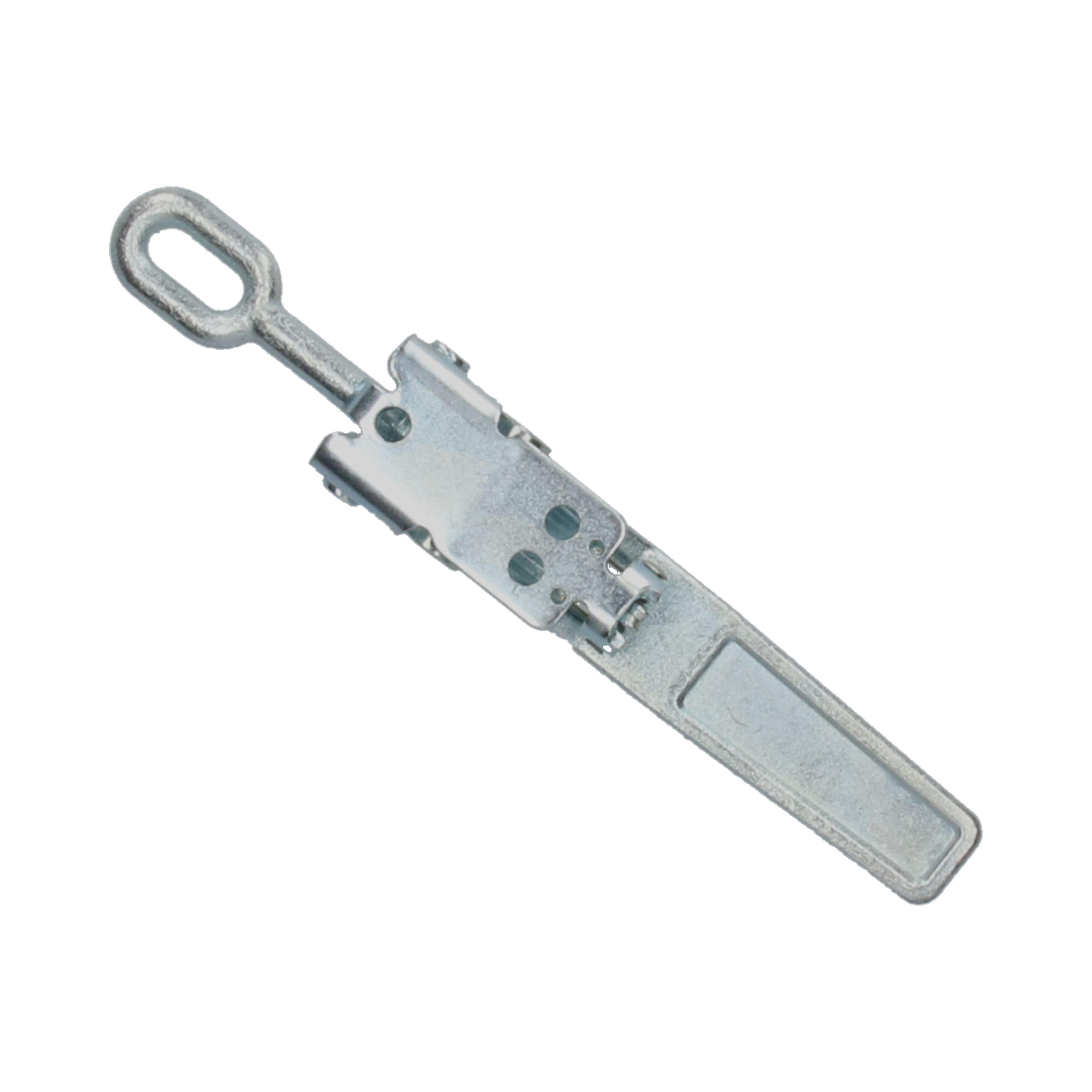 Pommier excenter lock - bolt-on - zinc-plated with forged grip (1145300 ...