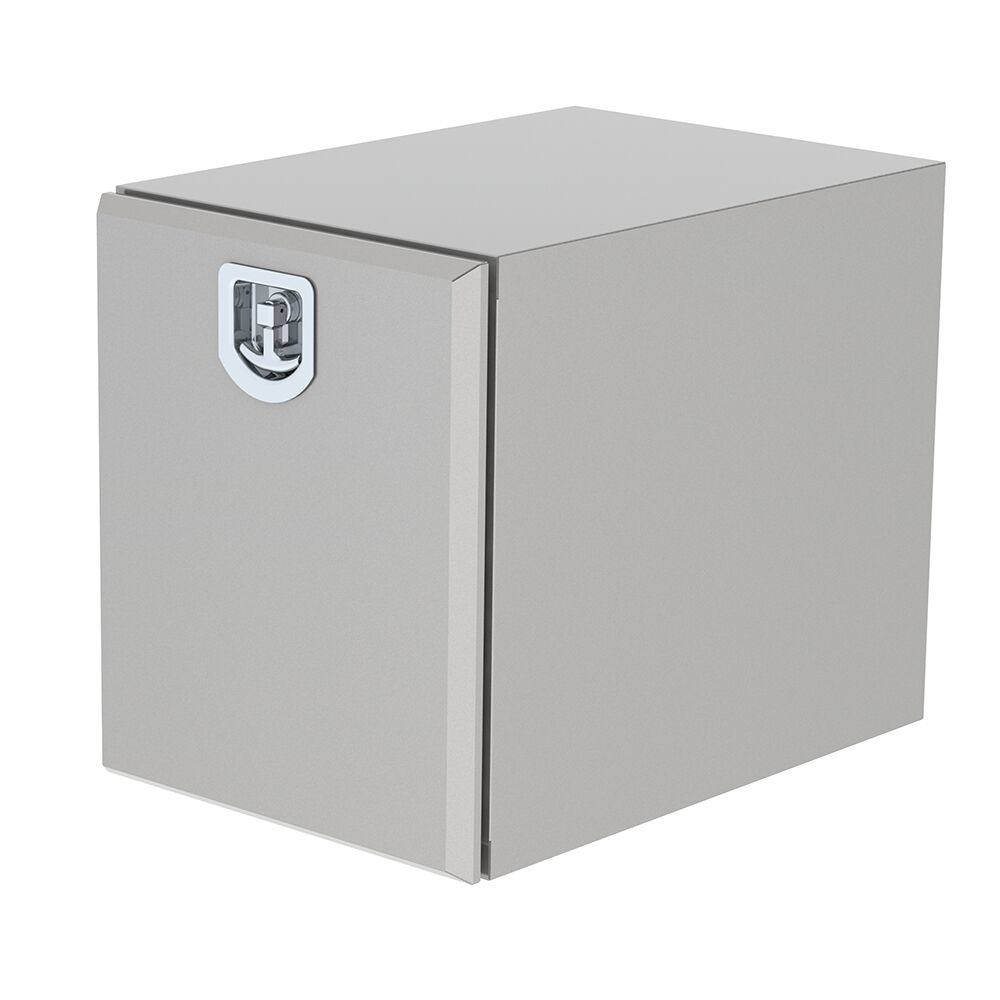 Bawer toolbox Value - 500 x 600 x 700 mm (WxHxD) - stainless steel ...