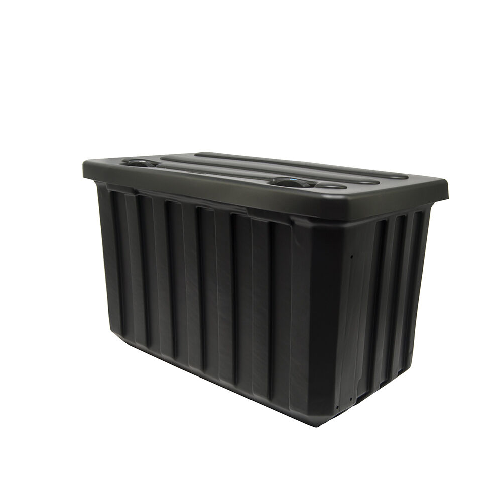 Parlok coffre à outils - 1000 x 500 x 460 mm (LxHxP) - PEHD (1340649 ...