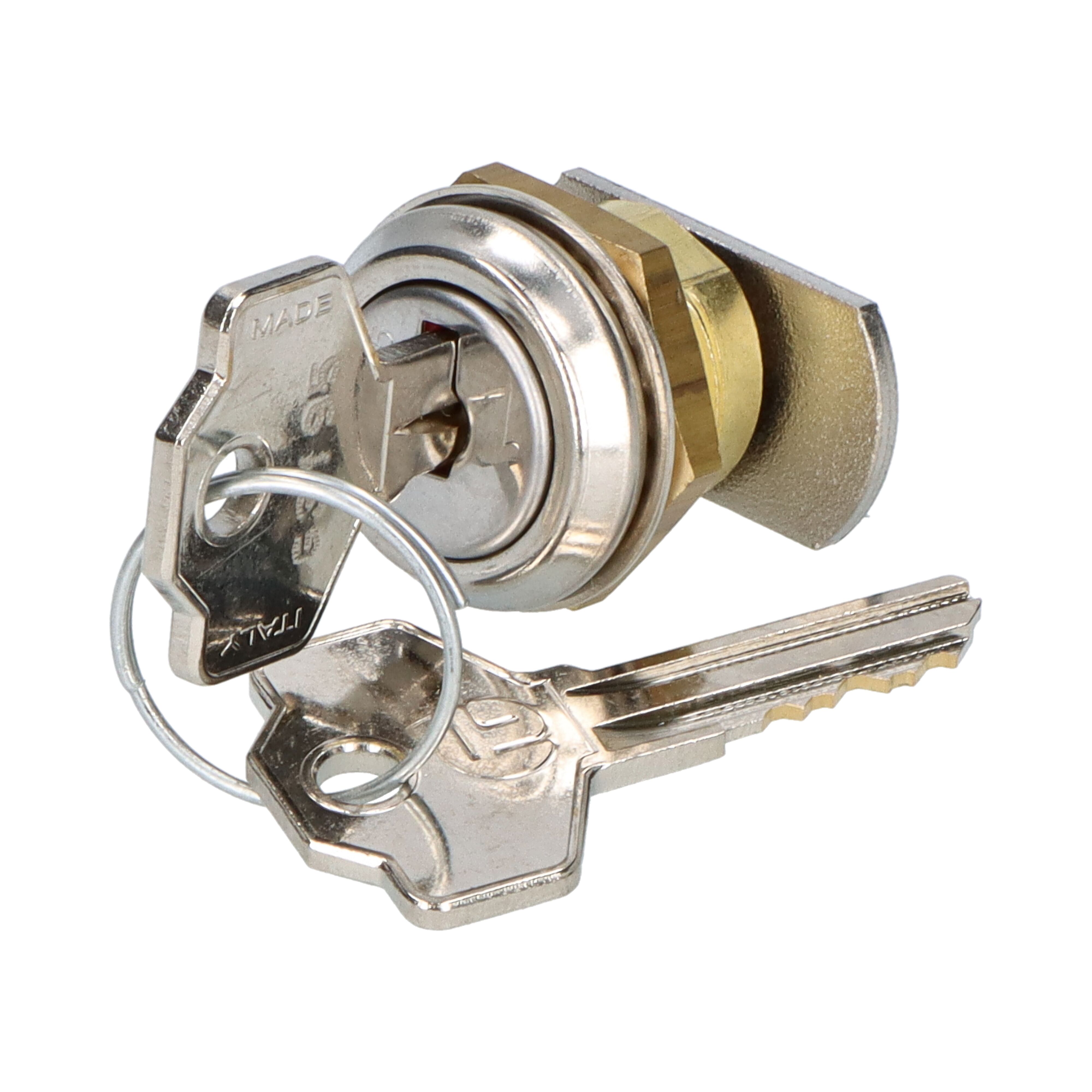 Pommier cylinder lock - for internal lock 1202314 - key no. 3195 ...