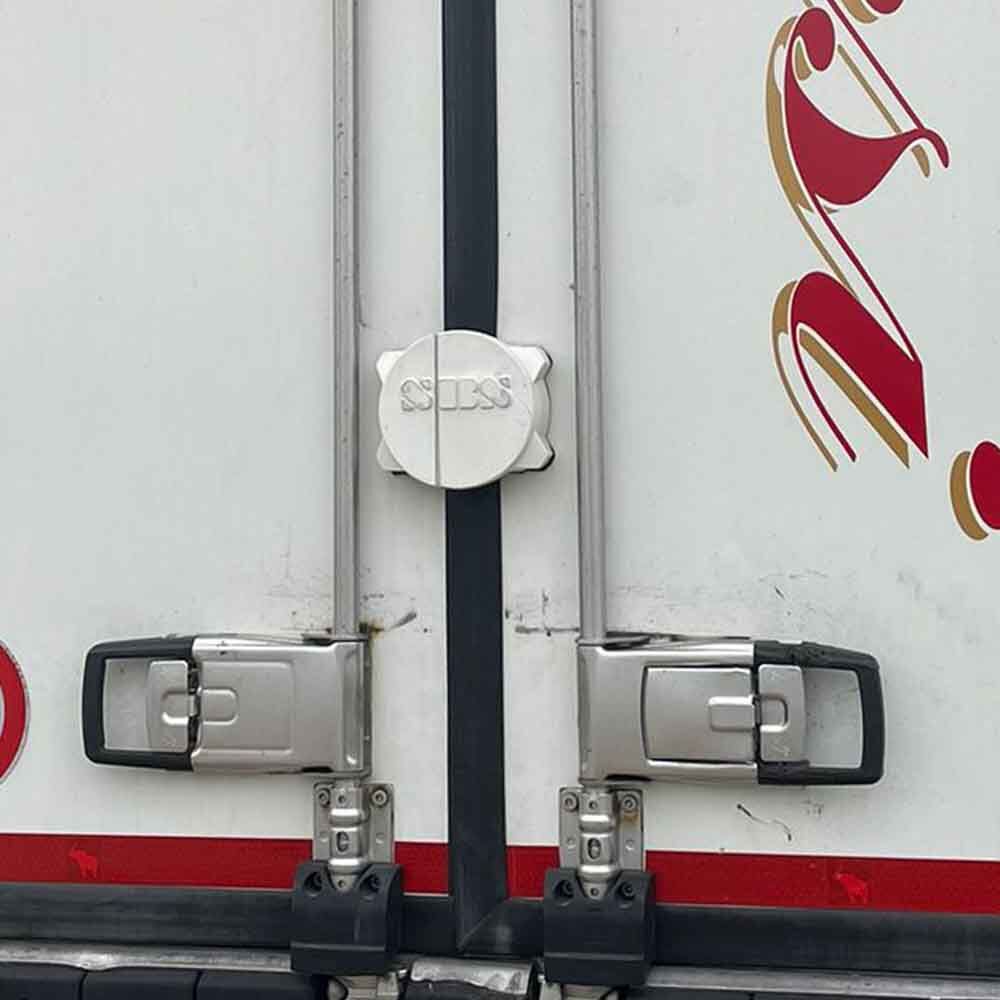 SBS Turtle mechanisch slot voor trailers en containers (57TURTLE), SBS | Voertuig- en ...