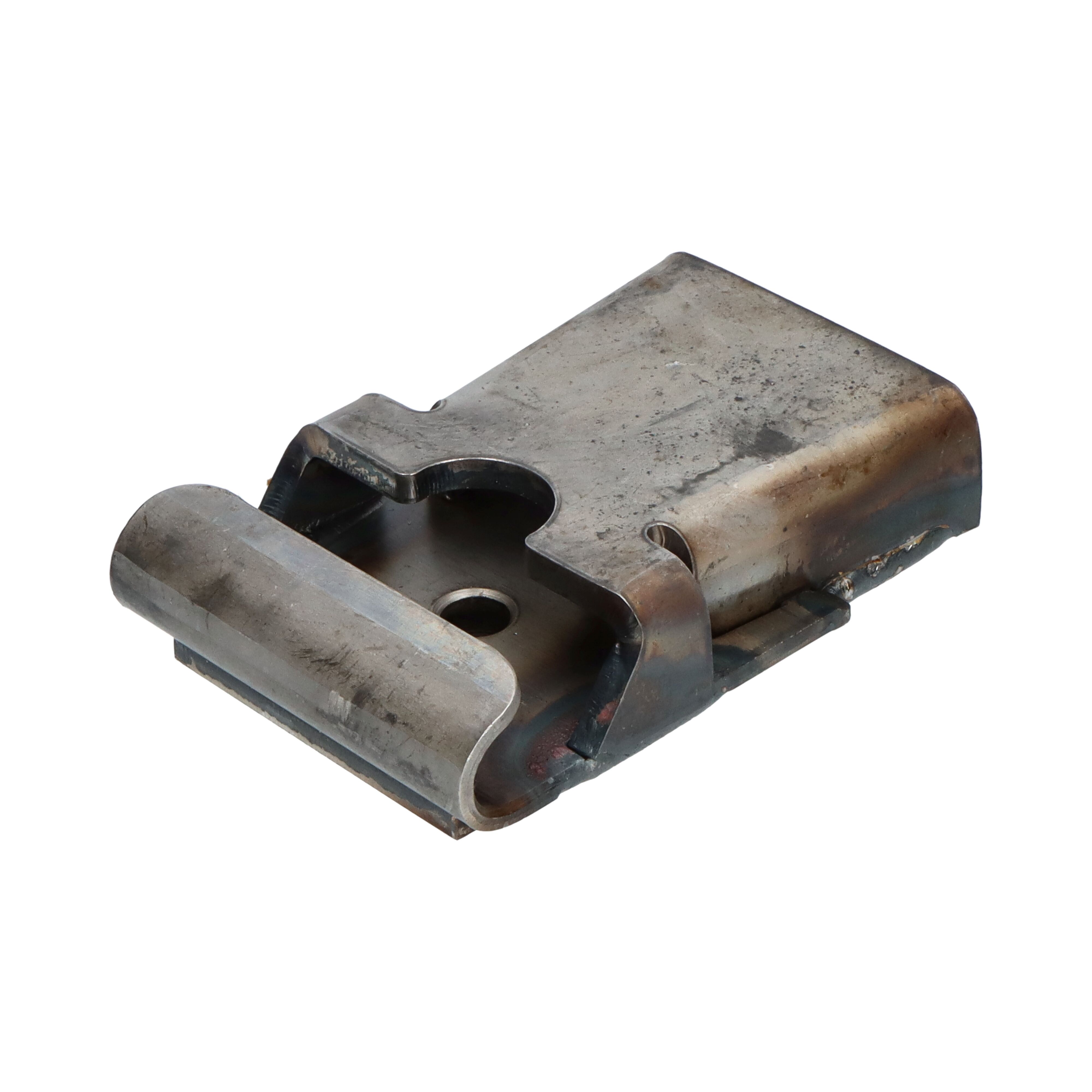 Rhiwa Quality CS pillar mounting - weld-on model - for CS pillar ...