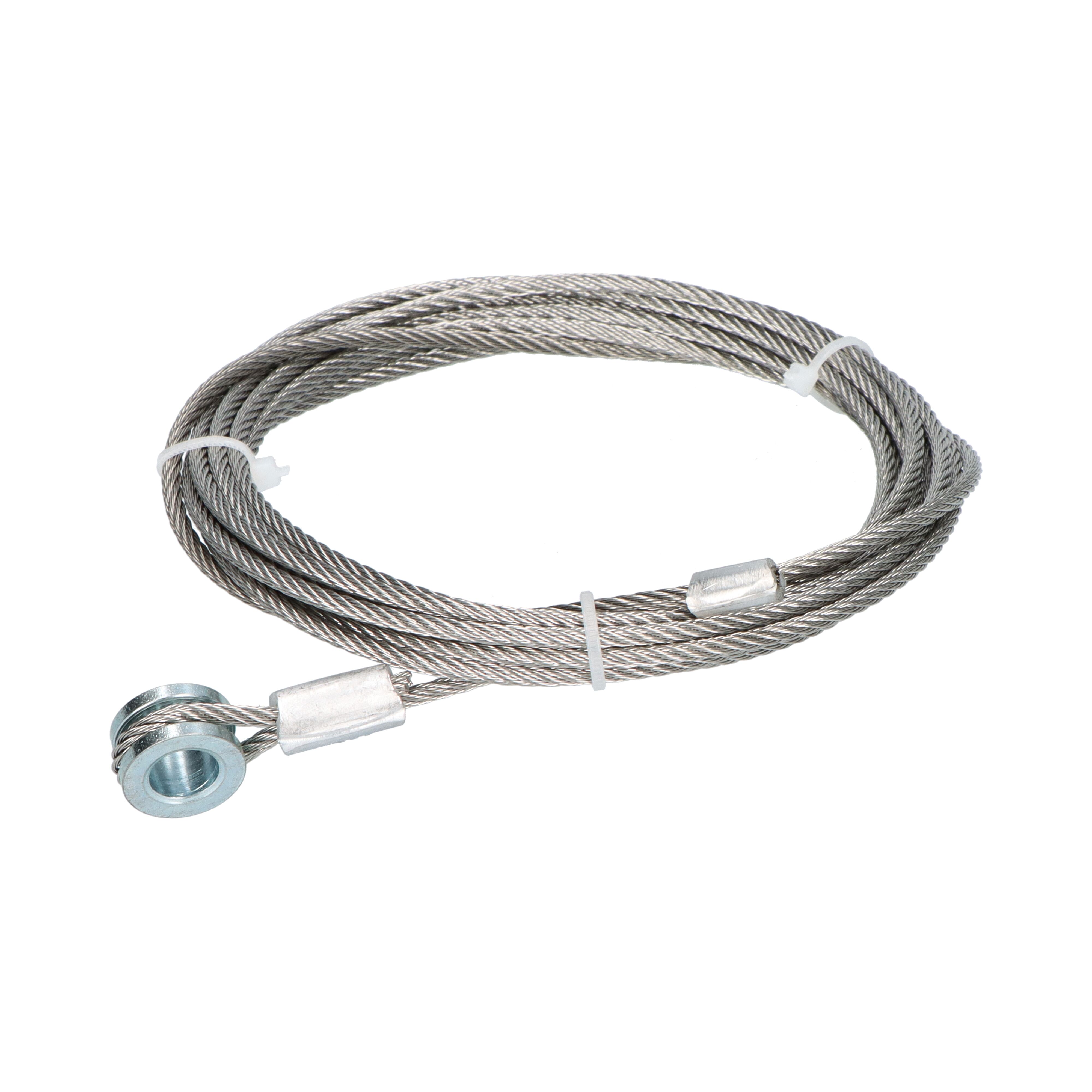 JR steel cable - lenght 3175 mm - for Whiting shutters (1370022), JR ...