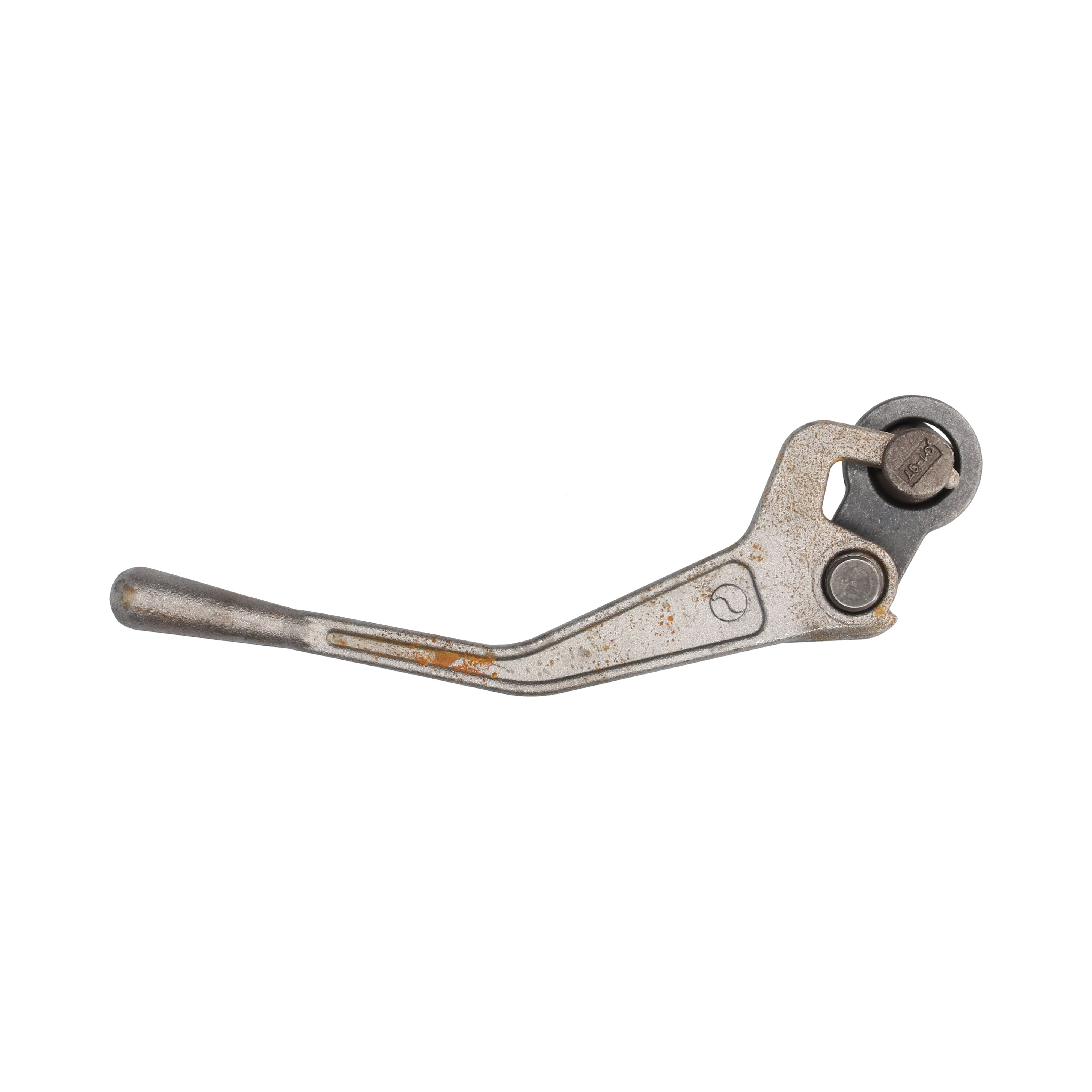 Pommier dropside locking gear - left - incl. keeper - heavy-duty model ...