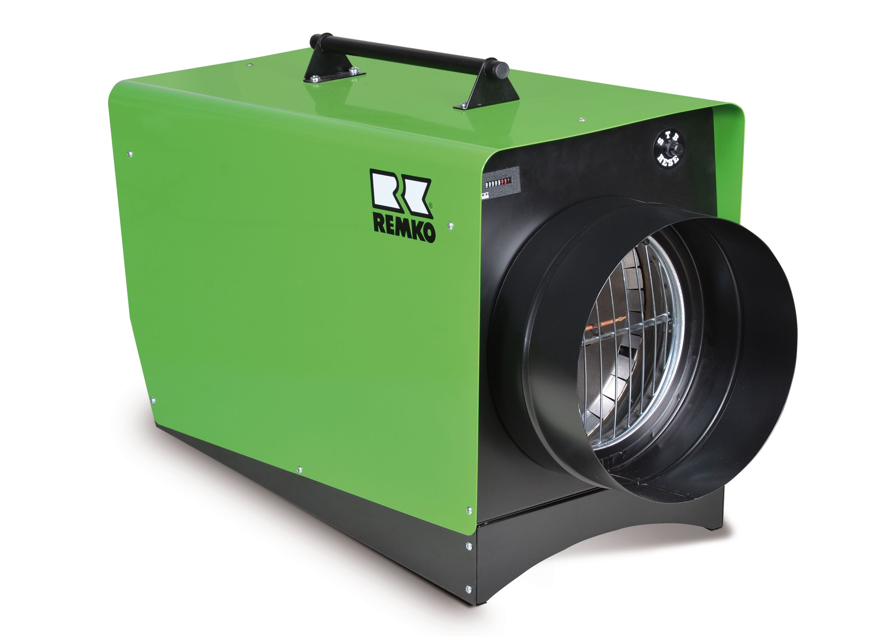 REMKO elektrische heater ELT 10 HT (0600200030EL10HT), REMKO | Veilig en comfortabel werken - Imbema